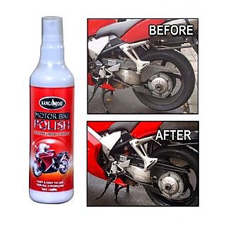 Buy Kangaroo - Car/Bike Polish 150ml Online @ ₹59 from ShopClues