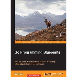 Buy Go Programming Blueprints Online @ ₹799 from ShopClues