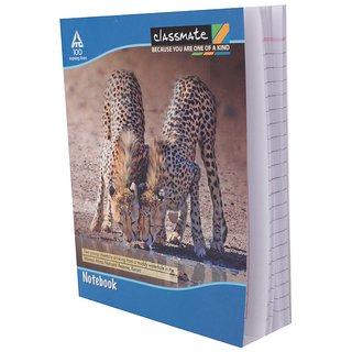 Buy Classmate Exercise Notebook Single Ruled, 172 Pages Online @ ₹21 ...