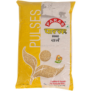 Buy Paras Moong Dal 1 Kg Online @ ₹84 from ShopClues