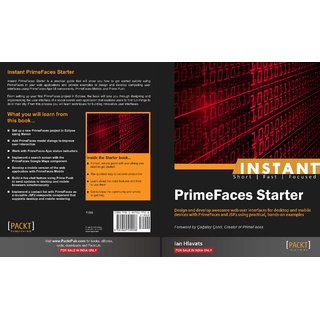 Buy Instant PrimeFaces Starter Online @ ₹399 from ShopClues