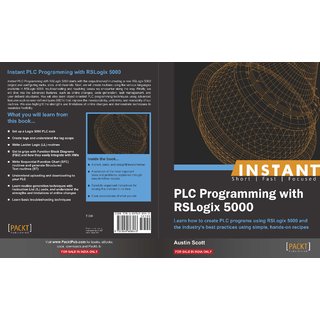 Buy Instant PLC Programming with RSLogix 5000 Online @ ₹399 from ShopClues