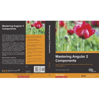 Buy Mastering Angular 2 Components Online @ ₹999 from ShopClues
