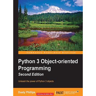 Buy Python 3 Object-oriented Programming - Second Edition Online ...