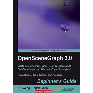 Buy OpenSceneGraph 3.0 Beginner's Guide Online @ ₹1199 from ShopClues