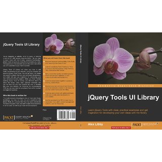 Buy jQuery Tools UI Library Online @ ₹599 from ShopClues