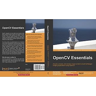 Buy OpenCV Essentials Online @ ₹799 from ShopClues