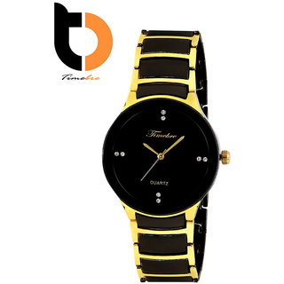 Buy Gravity Men Magnificent Black Luxurious Analog Watch Online @ ₹499 ...