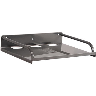 Set Top Box Shelf - Wall Mountable with free Reomte Mobile Holder