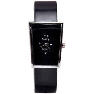 Buy Black square Women's Watch Online @ ₹999 from ShopClues