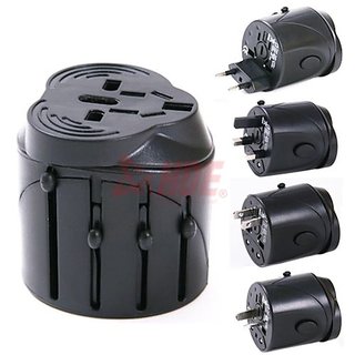 Shop Universal International Travel AC Adapter For Power Plug UK US A ...