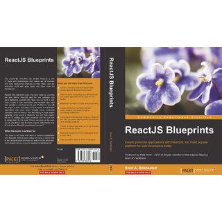 Buy ReactJS Blueprints Online @ ₹1199 from ShopClues