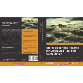 Buy Storm Blueprints Patterns for Distributed Realtime Computation Online @ ₹999 from ShopClues