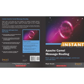 Buy Instant Apache Camel Message Routing Online @ ₹399 from ShopClues