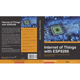 Buy Internet of Things with ESP8266 Online @ ₹799 from ShopClues