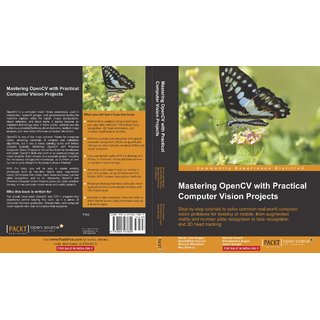 Buy Mastering OpenCV with Practical Computer Vision Projects Online @ ₹999 from ShopClues