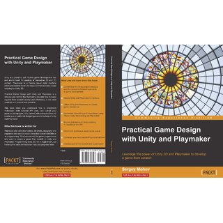 Buy Practical Game Design with Unity and Playmaker Online @ ₹599 from ShopClues