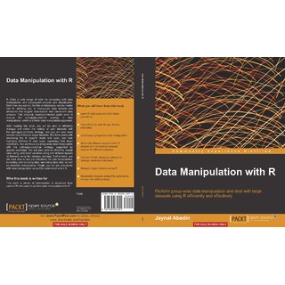 Buy Data Manipulation with R Online @ ₹599 from ShopClues