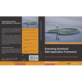 Buy Extending Symfony2 Web Application Framework Online @ ₹599 from ShopClues