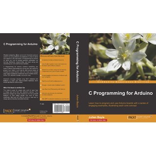 Buy C Programming for Arduino Online @ ₹1399 from ShopClues