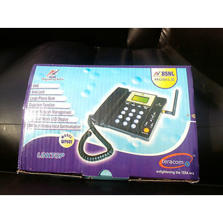 Brand New! GSM Walky FWP BSNL WP601 Fully Unlock BSNL Teracom