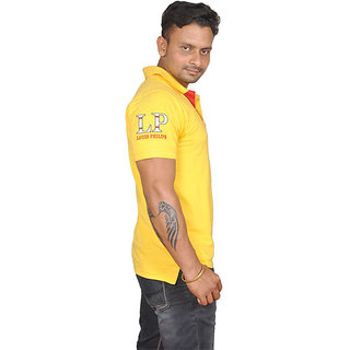 Buy LP Men's Polo T Shirt Online @ ₹599 from ShopClues