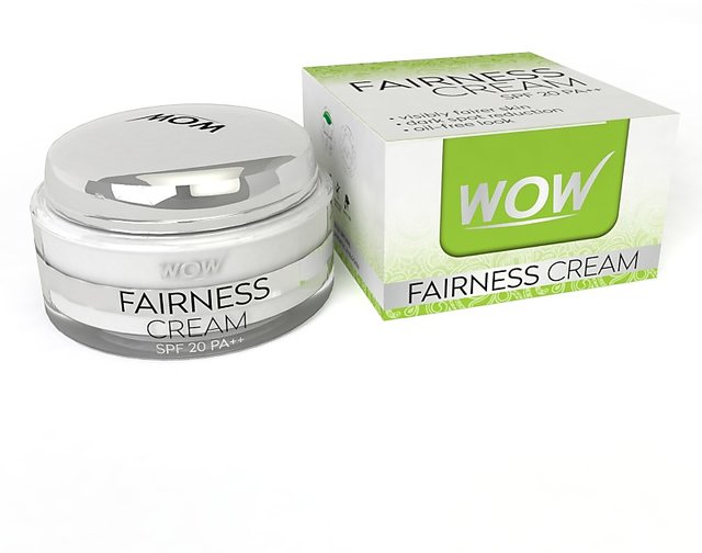 Wow fairness cream store