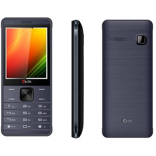 Chilli B35 (4 Sim 4 Standby) with Facebook Multimedia Camera Mobile Phone