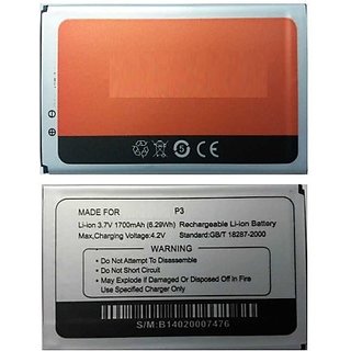 Buy GIONEE P3 Battery Online @ ₹299 from ShopClues