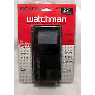 Buy Sony Watchman FD-230 Mini-TV Online @ ₹15757 from ShopClues
