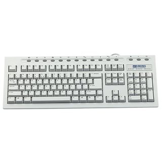 Buy Micro Innovations KB900i Windows 98 Multifunction Keyboard Online ...