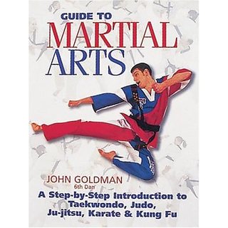 Buy GUIDE TO MARTIAL ARTS A STEP-BY-STEP-GUIDE INTRODUCTION TO TAEWONDO ...