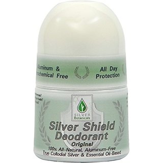 Silver Shield Deodorant - Original Formula