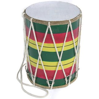 Buy Mini Dholak for kids or decoration Online- Shopclues.com