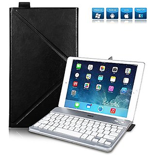 Buy Nulaxy™ 2015 Business Pro Rechargeable Wireless Bluetooth Keyboard ...