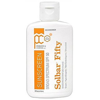 Buy Solbar PF 50 Cream 4 fl oz. Online @ ₹2194 from ShopClues