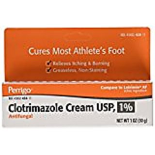 Buy Clotrimazole Generic Lotrimin Anti-Fungal Cream USP, 1 oz Online ...