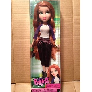 Buy Bratz Meygan Doll Online @ ₹8249 from ShopClues