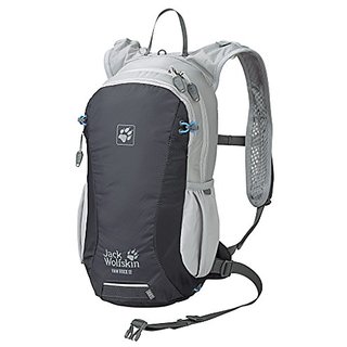 Buy Jack Wolfskin Ham Rock Daypack, Ebony, 12 L Online @ ₹6155 from ...