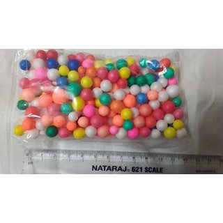 Buy Thermocol balls mix colour 10 packs Online @ ₹185 from ShopClues