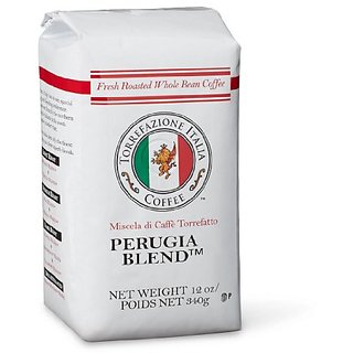 Buy Torrefazione Italia Coffee, Perugia Blend, Whole Bean, 12-Ounce ...