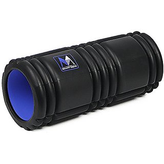 Buy MSG High-Density Round Foam Roller for Physical Therapy/Myofascial ...
