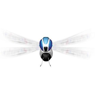 Buy WowWee Robotic DragonFly - Blue (27 MHz) Online @ ₹13631 from ShopClues