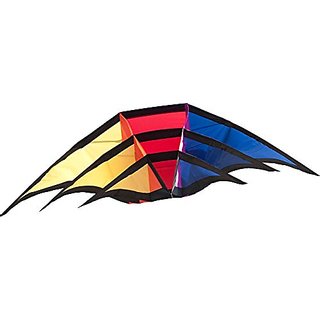 Buy HQ Triangulation Single Line Kite Online @ ₹5835 from ShopClues