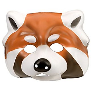 Buy Super Comfort Foam Red Panda Mask Online @ ₹1380 from ShopClues