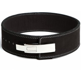 Buy Core Athletics Power Lever Belt Leather, Powerlifting Belt ...