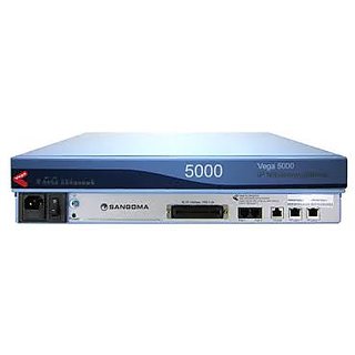 Sangoma Vega 5000 24 FXS + 2 FXO