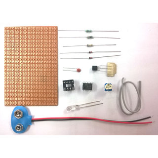 Buy 555-Timer-TV-Remote-Jammer-Circuit-Kit Online @ ₹120 from ShopClues
