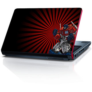 Optimus Prime Transformers Case Laptop Skin by shopkeeda Prices in ...