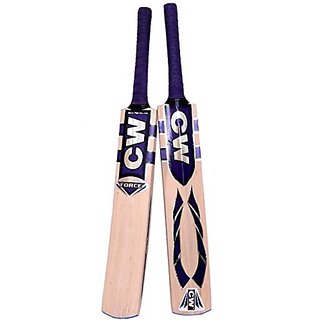Buy Cricket Bat Kashmir Willow Top Grade CW Force Online @ ₹1799 from ...